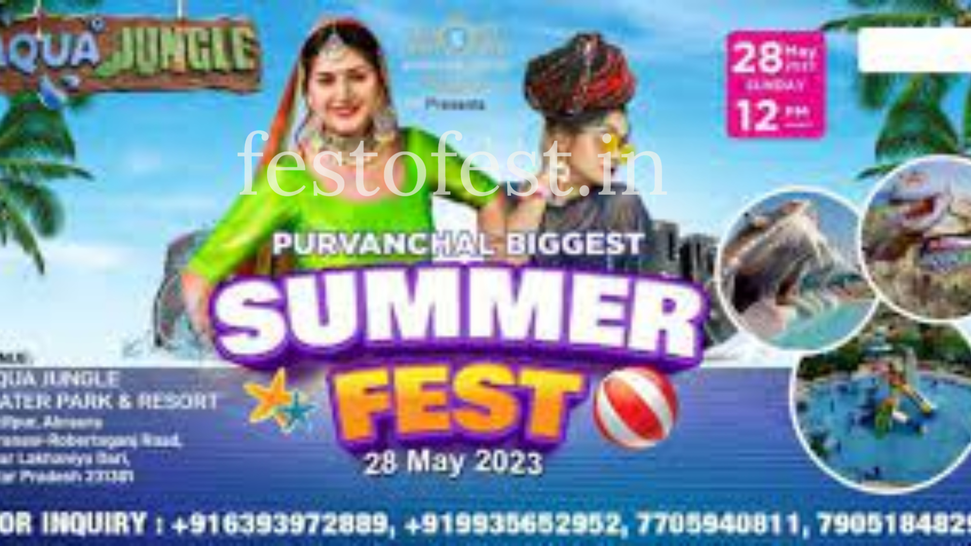 PURVANCHAL BIGGEST SUMMER FEST 2023